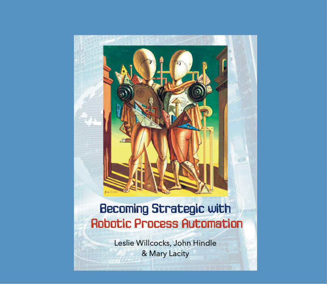 Robotic and Cognitive Automation - News