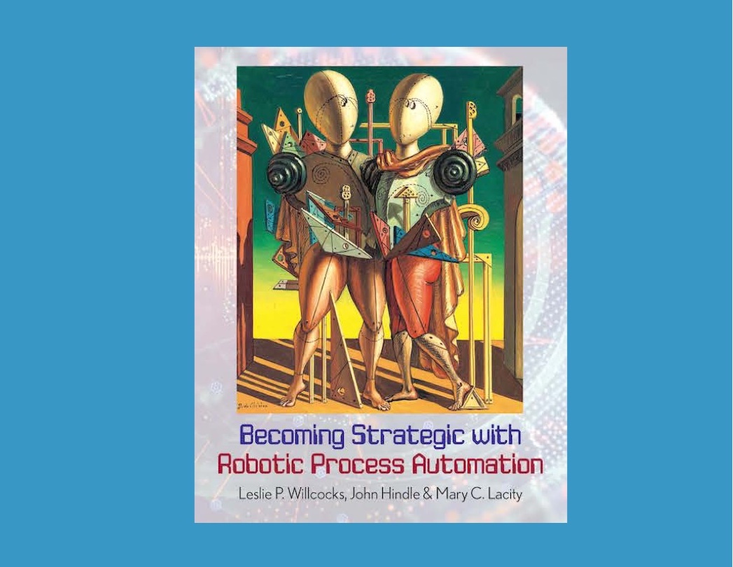 Robotic and Cognitive Automation - Books